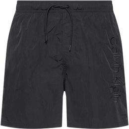 Calvin Klein Badehose Herren - Gr&ouml;&szlig;e XL - schwarz