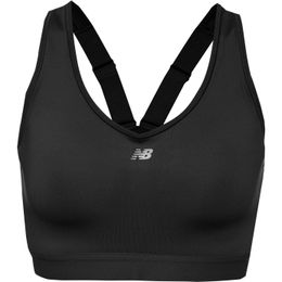 New Balance Essential BH Damen - Gr&ouml;&szlig;e XL - schwarz