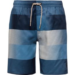Protest PRTJAMES JR Badehose Jungen - Gr&ouml;&szlig;e 140 - blau