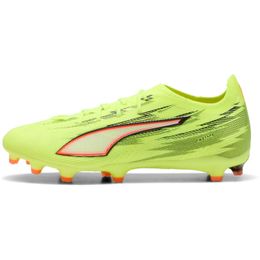 Puma ULTRA 6 PRO FG-AG Fu&szlig;ballschuhe Herren - Gr&ouml;&szlig;e 43 - gelb