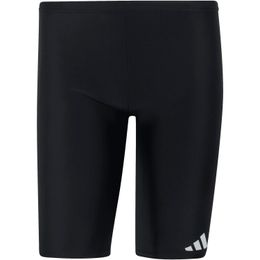 Adidas Badehose Herren - Gr&ouml;&szlig;e 9 - schwarz