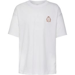 Nike NSW T-Shirt Herren - Gr&ouml;&szlig;e L - wei&szlig;