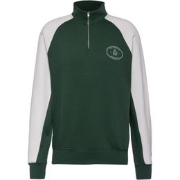 Nike Club Sweatshirt Herren - Gr&ouml;&szlig;e M - gr&uuml;n