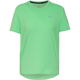 Nike SWIFT Funktionsshirt Damen - Gr&ouml;&szlig;e L - gr&uuml;n