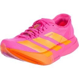Adidas ADIZERO ADIOS PRO 4 W Laufschuhe Damen - Gr&ouml;&szlig;e 40 - rosa