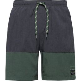 Protest PRTCABUS Badehose Herren - Gr&ouml;&szlig;e M - gr&uuml;n