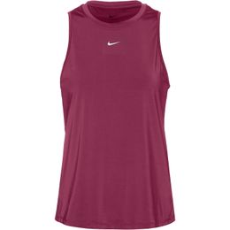 Nike One Classic Funktionstank Damen - Gr&ouml;&szlig;e XL - rosa