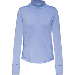 Nike SWIFT Funktionsshirt Damen - Gr&ouml;&szlig;e XL - blau