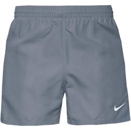 Nike 5" VOLLEY Badehose Herren - Gr&ouml;&szlig;e S - grau
