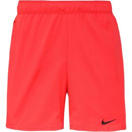 Nike VICTORY Tennisshorts Herren - Gr&ouml;&szlig;e XL - rot