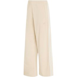 Adidas Sweathose Damen - Gr&ouml;&szlig;e XS - beige