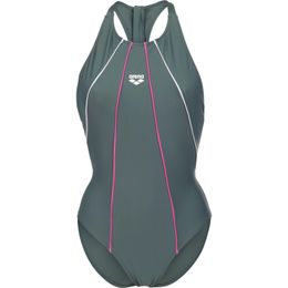 arena MERYDIAN Schwimmanzug Damen - Gr&ouml;&szlig;e 38 - gr&uuml;n