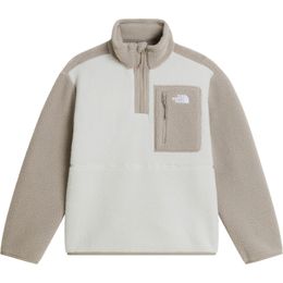 The North Face YUMIORI Fleecejacke Kinder - Gr&ouml;&szlig;e 158/164 - grau