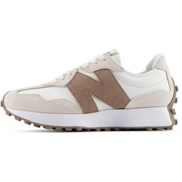 New Balance W327 Sneaker Damen - Gr&ouml;&szlig;e 39 - beige