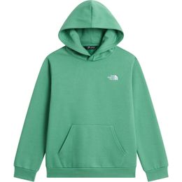 The North Face EVOLUTION SIMPLE DOME Hoodie Kinder - Gr&ouml;&szlig;e 158/164 - gr&uuml;n