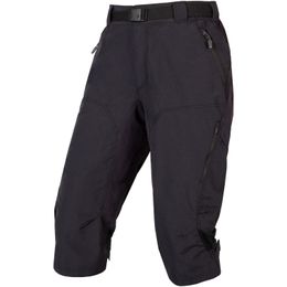 ENDURA Hummvee Fahrradhose Damen - Gr&ouml;&szlig;e L - schwarz