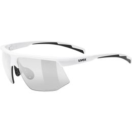 Uvex Aerios Brille - Gr&ouml;&szlig;e Einheitsgr&ouml;&szlig;e - wei&szlig;