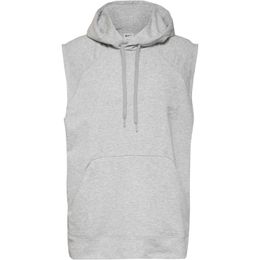 Nike DF NAC Hoodie Herren - Gr&ouml;&szlig;e M - grau