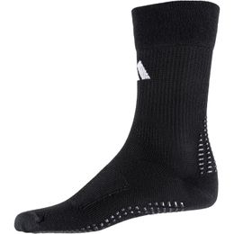 Adidas FTBLGRP PRNT LT Socken Herren - Gr&ouml;&szlig;e M - schwarz