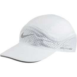 Nike Cap - Gr&ouml;&szlig;e M/L - wei&szlig;