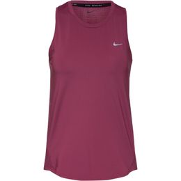 Nike SWIFT Funktionstank Damen - Gr&ouml;&szlig;e S - rosa