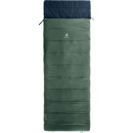 Deuter Orbit SQ -5C-23F Kunstfaserschlafsack - Gr&ouml;&szlig;e Einheitsgr&ouml;&szlig;e - gr&uuml;n