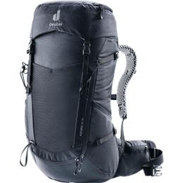Deuter Futura 24 SL Wanderrucksack Damen - Gr&ouml;&szlig;e Einheitsgr&ouml;&szlig;e - schwarz