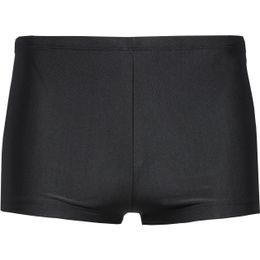 Nike SQUARE LEG Badehose Herren - Gr&ouml;&szlig;e S - schwarz