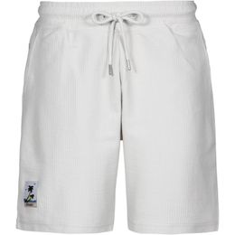 Kleinigkeit Stilles K&ouml;rdchen Shorts Herren - Gr&ouml;&szlig;e XXL - grau
