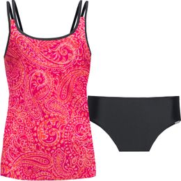 FIREFLY ANUK CL Bikini Set Damen - Gr&ouml;&szlig;e 44 / B - rosa