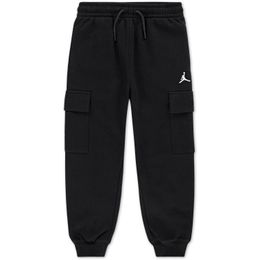 Nike JORDAN MY BROOKLYN ESS Sweathose Jungen - Gr&ouml;&szlig;e 152-158 - schwarz