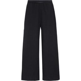 Luhta HILLEIS Culotte Damen - Gr&ouml;&szlig;e XS - schwarz