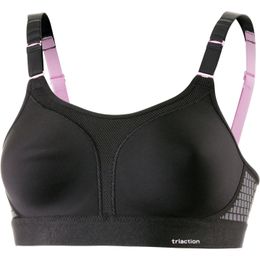 Triumph TRIACTION EXTREME LITE BH Damen - Gr&ouml;&szlig;e 70 / B - schwarz