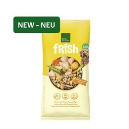 REAL NATURE frish Adult Huhn mit Kartoffel, Karotte & Erbse 5x750 g