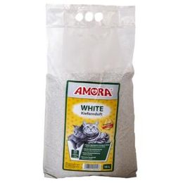 Amora Katzenstreu Compact Kiefernduft 15 Liter