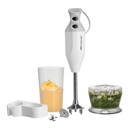 Unold Elektro ESGE M 122 de Luxe 90410 Zauberstab Stabmixer-Set