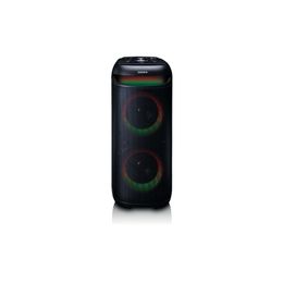 Lenco Bluetooth-Partylautsprecher mit integrierter Beleuchtung
