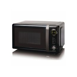 Melissa Mikrowelle elektronisch 20 L 700W Schwarz