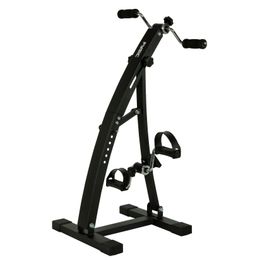 Fysic Dual Fahrrad mit Display Schwarz