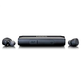 Lenco EPB-440BK - Bluetooth Kopfh&ouml;rer