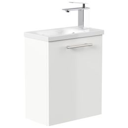 Posseik G&auml;ste WC Badm&ouml;bel Pieni Slimline 40cm SoftClose in versch. Ausf&uuml;hrungen