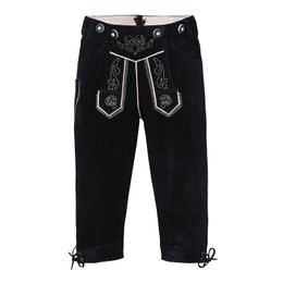 Kinder Trachtenlederhose