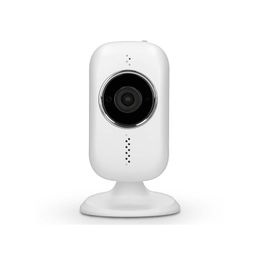 Alecto Indoor Wi-Fi Kamera Wei&szlig;