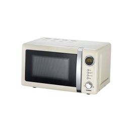 Melissa Mikrowelle elektronisch 20L 700W Creme