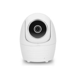 Alecto Indoor Wi-Fi Kamera Wei&szlig;