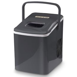 TREBS 99363 - Eisw&uuml;rfelmaschine 1,8 Liter Fassungsverm&ouml;gen