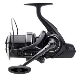 Daiwa 23 EMBLEM 35 SCW QD Big Pit Karpfenrolle