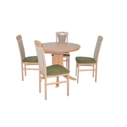 m&ouml;bel direkt online Essgruppe (5teilig) Emitasch