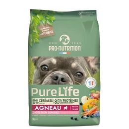 Pro-Nutrition Pure Life Sensitiv Lamm 2 kg
