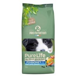 Pro-Nutrition Pure Life Puppy Mini Medium 12 kg